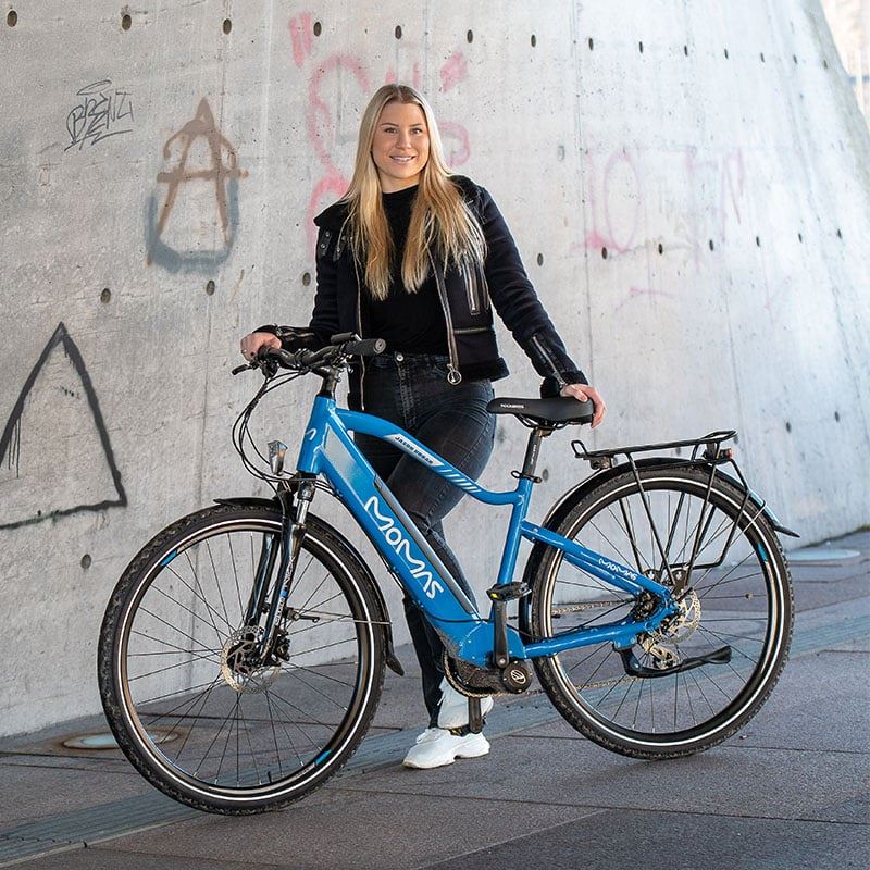 Momas Jason Urban | Elcykel | E-Wheels®