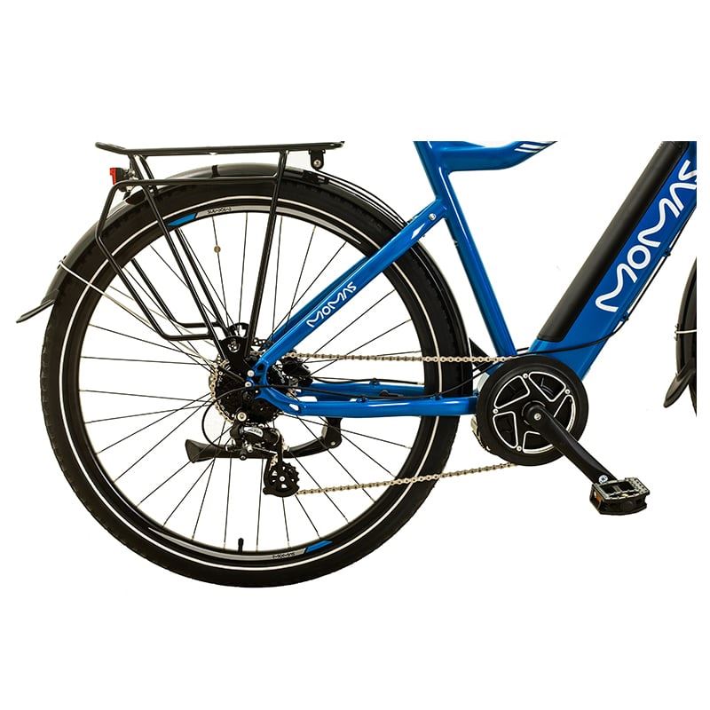 Momas Jason Urban | Elcykel | E-Wheels®