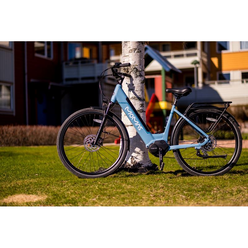 Momas Balance Pro | Elcykel | E-Wheels®