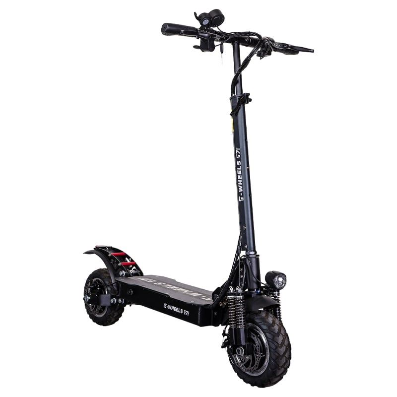 E-Wheels E7 | Elsparkcykel | E-Wheels®