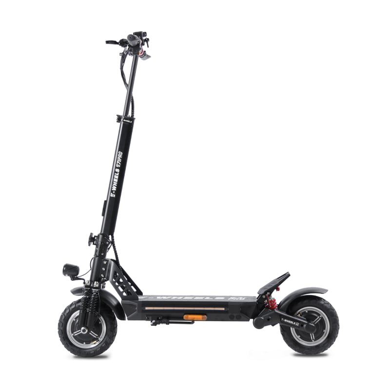 E-Wheels E7 PRO 2023 Elsparkcykel | E-Wheels®