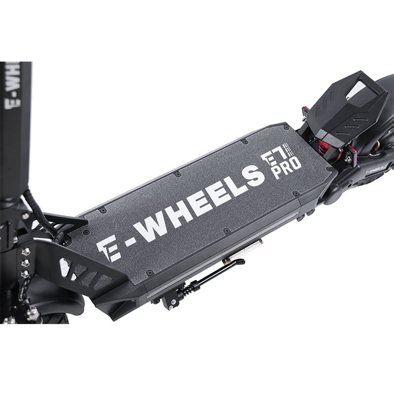 E-Wheels E7 PRO 2023 Elsparkcykel | E-Wheels®