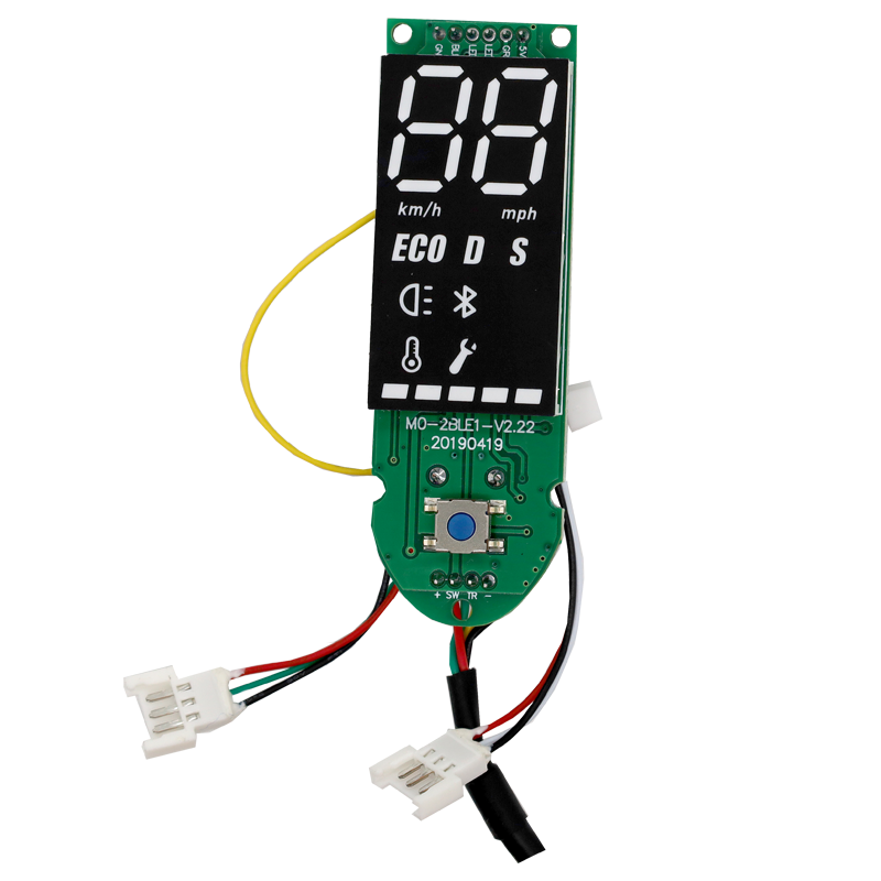 Display till E2S V2 Lite & Standard | E-Wheels®