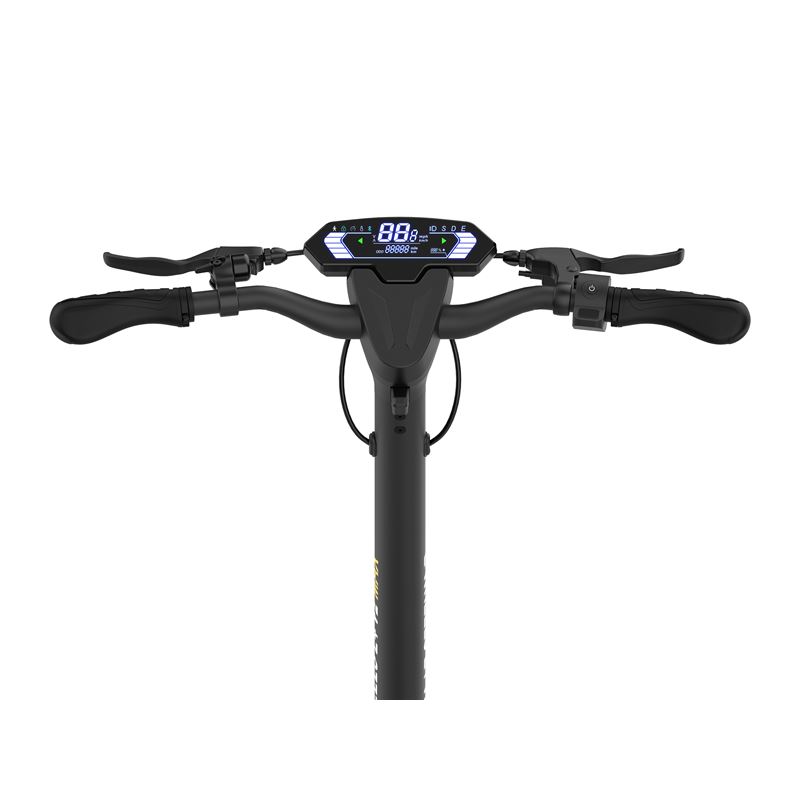 E-Wheels E4 V2 Max | Elsparkcykel | E-Wheels®