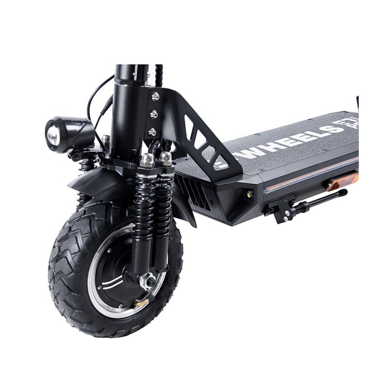 E-Wheels E7 PRO 2023 Elsparkcykel | E-Wheels®