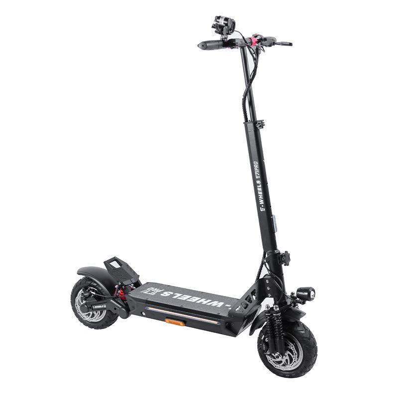 E-Wheels E7 PRO 2023 Elsparkcykel | E-Wheels®