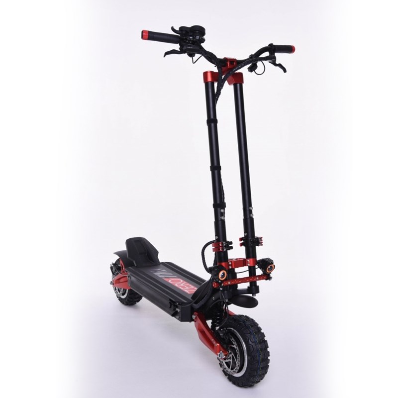 Zero 11X Elsparkcykel F r Offroad E Wheels Zero 11X Elsparkcykel F r Offroad E Wheels