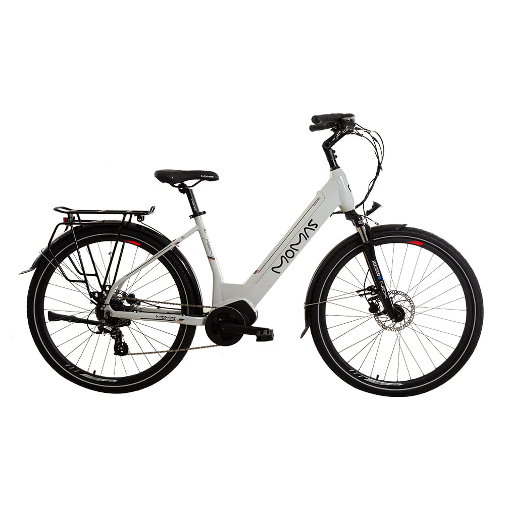 Momas Aurora | Elcykel | E-Wheels®