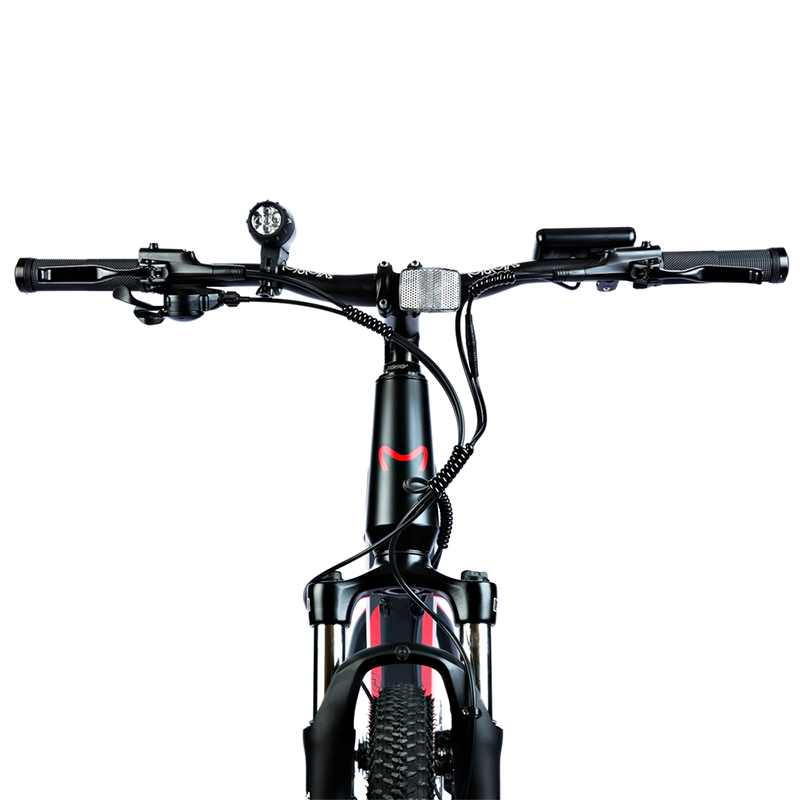 Momas Jason+ | Bäst-i-test | E-Wheels®