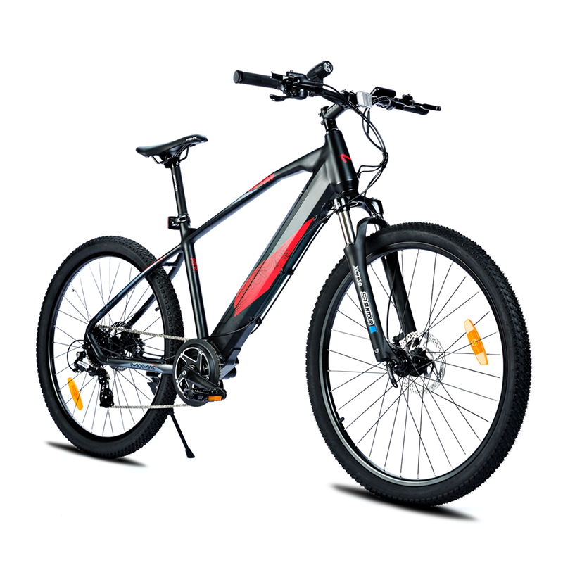 Momas Jason+ | Bäst-i-test | E-Wheels®