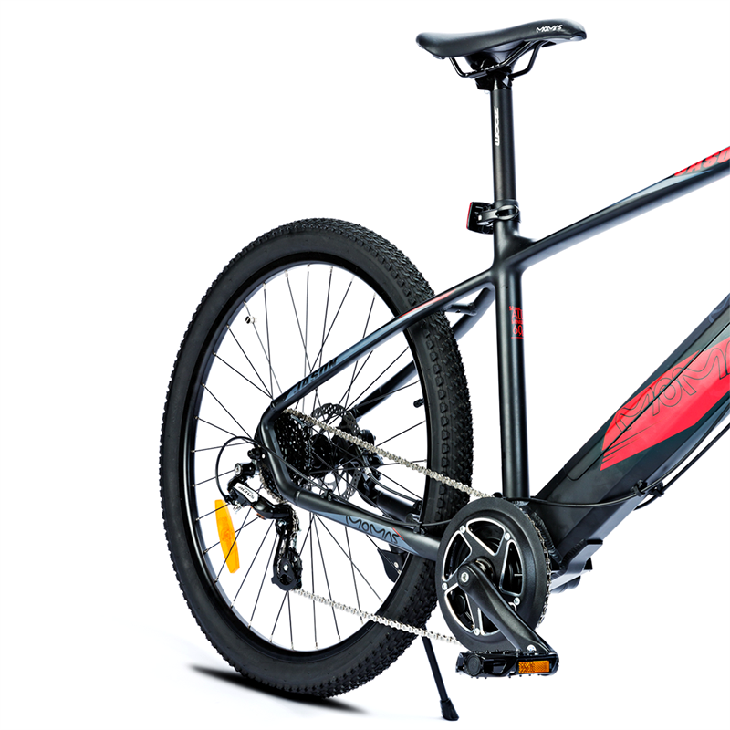 Momas Jason+ | Bäst-i-test | E-Wheels®