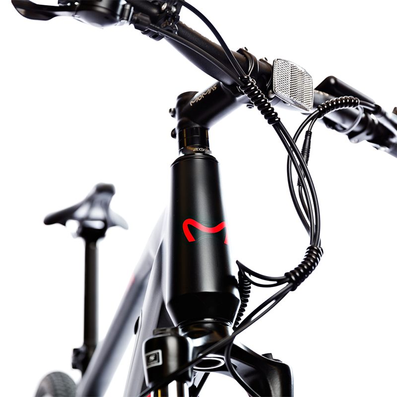 Momas Jason+ | Bäst-i-test | E-Wheels®