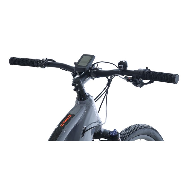 Momas Ultimate 2023 | Elmountainbike Bäst-i-test | E-Wheels®