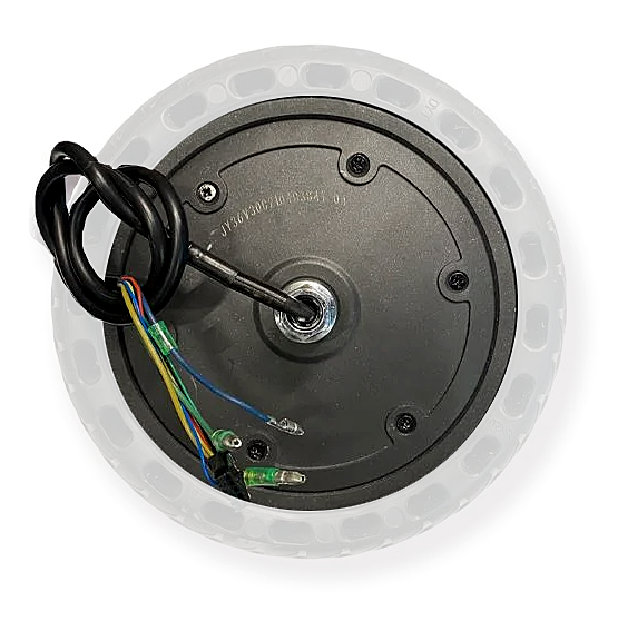 Motor till E2S V2 Long Range | E-Wheels®