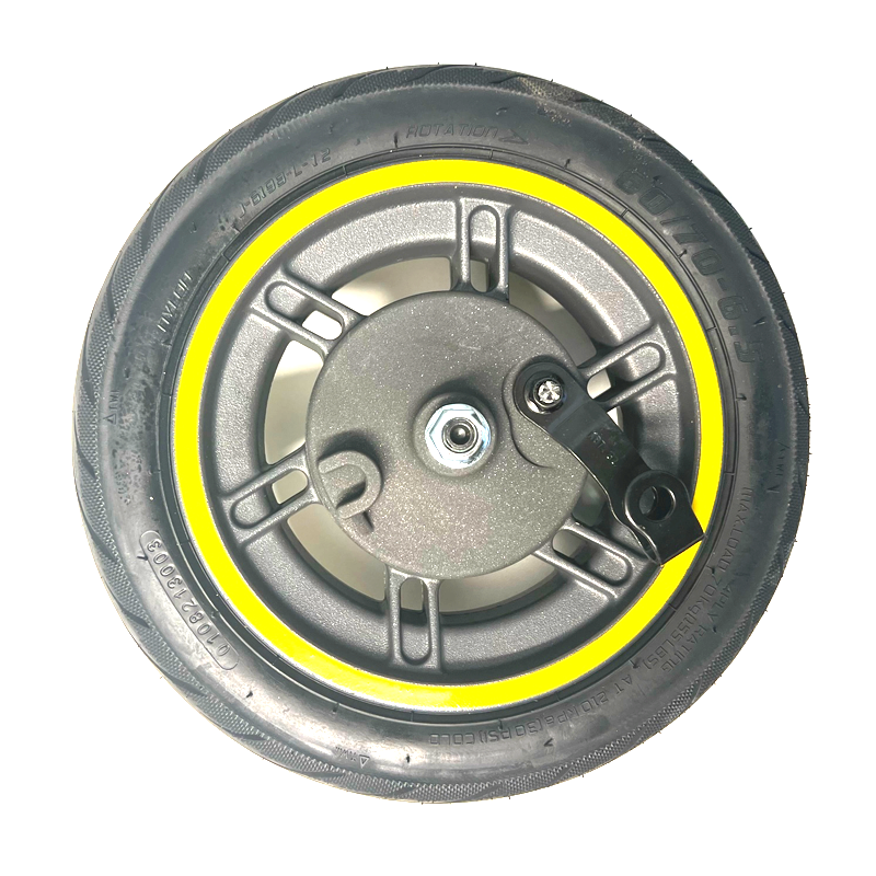 Komplett framhjul till E2S MAX | E-Wheels®